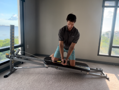 Get into the Swing of Things: Part 4 - Total Gym Pulse