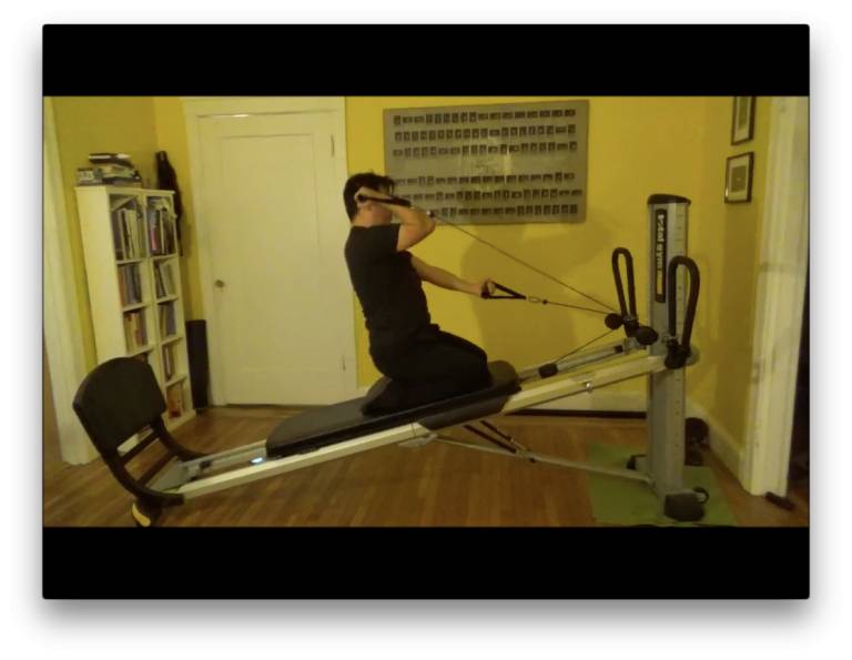 THE “GO TO” TOTAL GYM WORKOUT - Total Gym Pulse