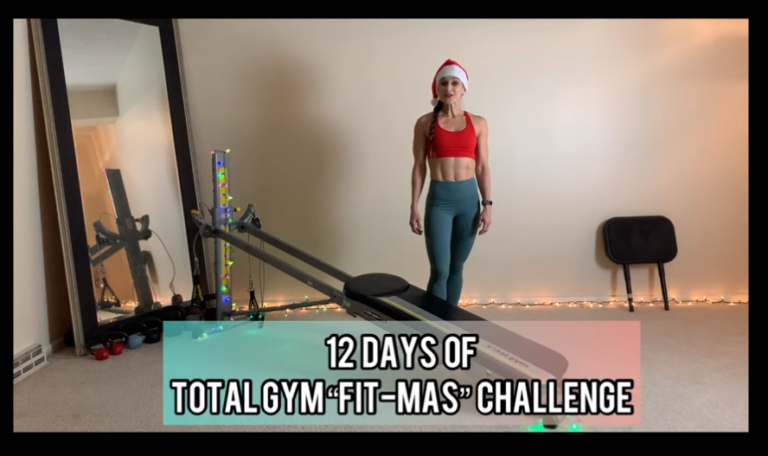 Bullet Proof Plan for a STRONGER YOU – Part 1: Legs - Total Gym Pulse