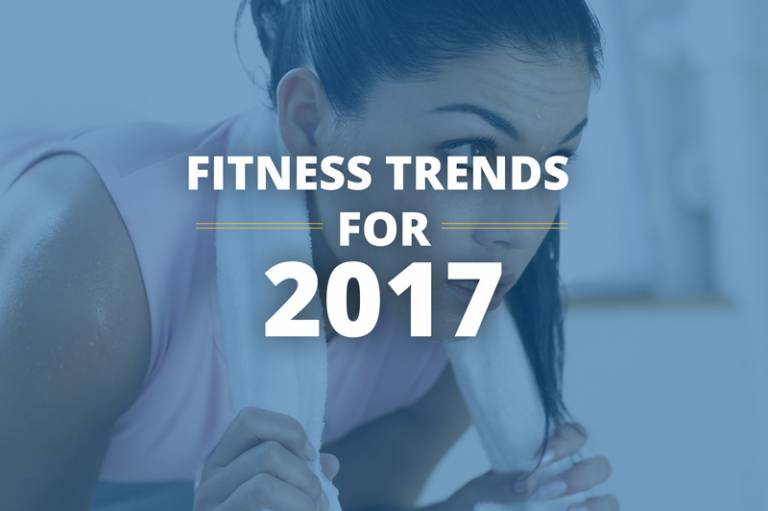 Five Fitness Trends for 2017 - Total Gym Pulse
