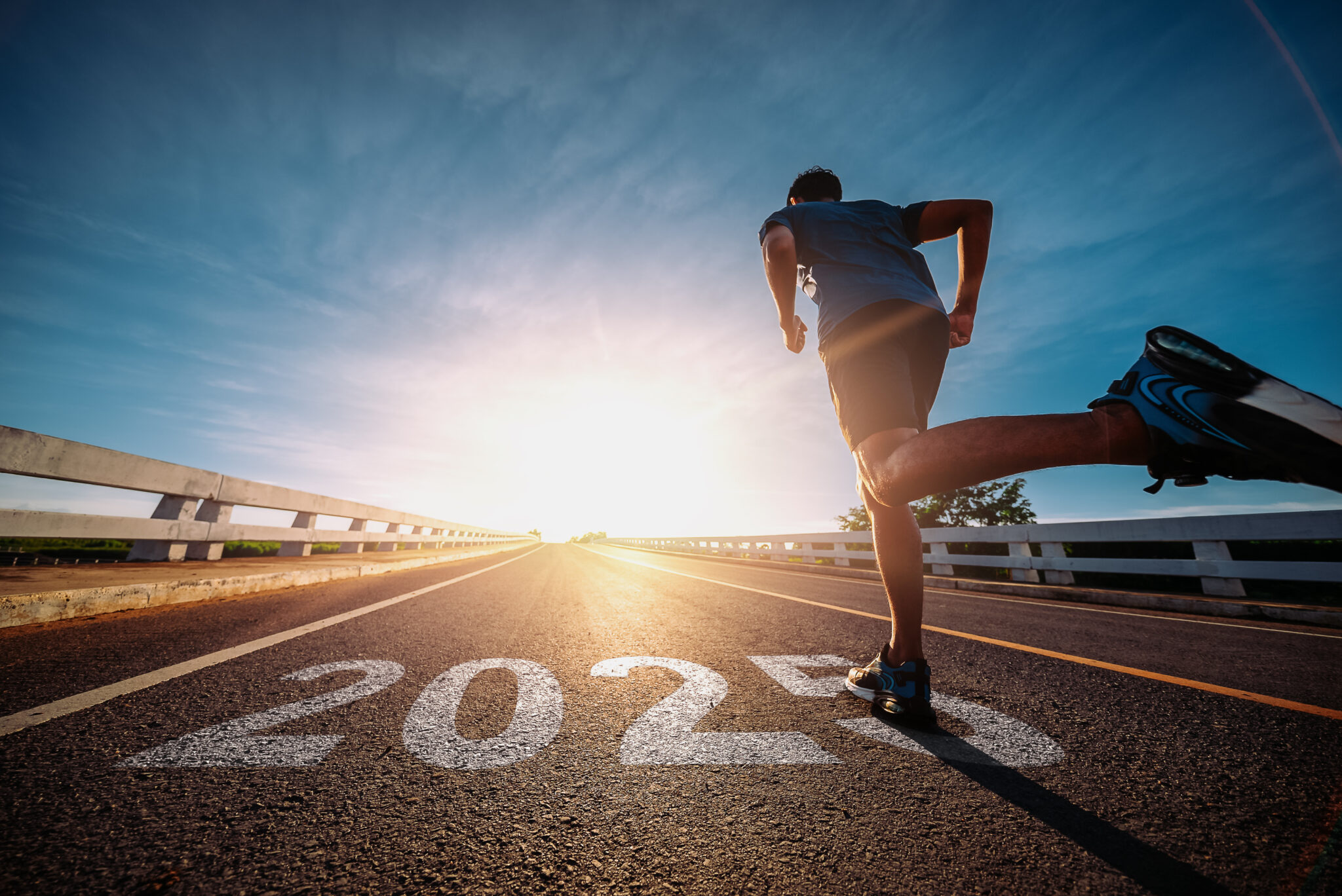 10 Realistic Fitness Goals for 2025 - Total Gym Pulse
