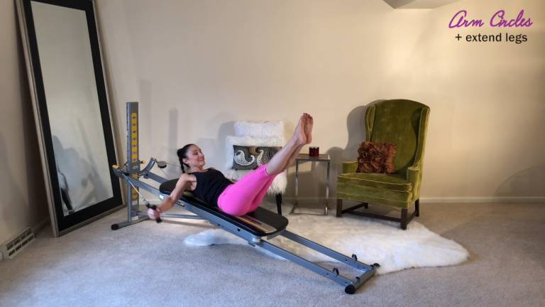 THE “GO TO” TOTAL GYM WORKOUT - Total Gym Pulse