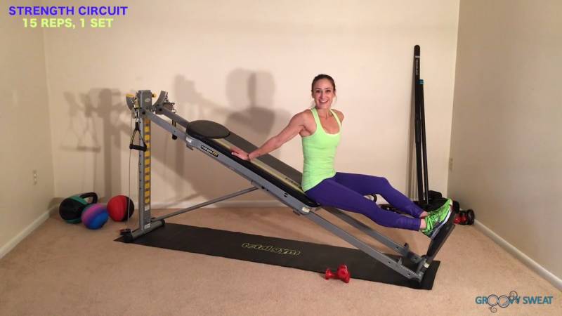 Total Gym’s 10 Essential Inner Thigh Exercises - Total Gym Pulse