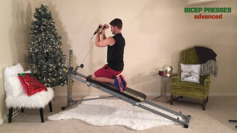 Hop Into Shape🐰Total Gym Challenge 💪 - Total Gym Pulse