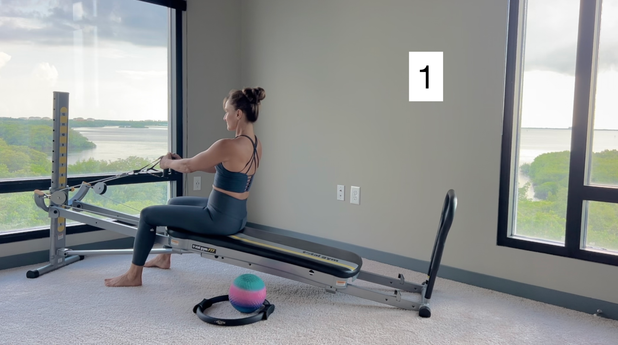 Get into the Swing of Things: Part 3 - Total Gym Pulse