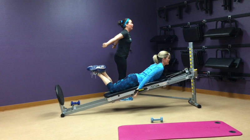 Total Gym Circuit Training Workout - Total Gym Pulse