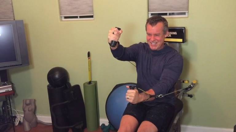 5 Core Power Pilates Moves Using the Total Gym Cables - Total Gym Pulse