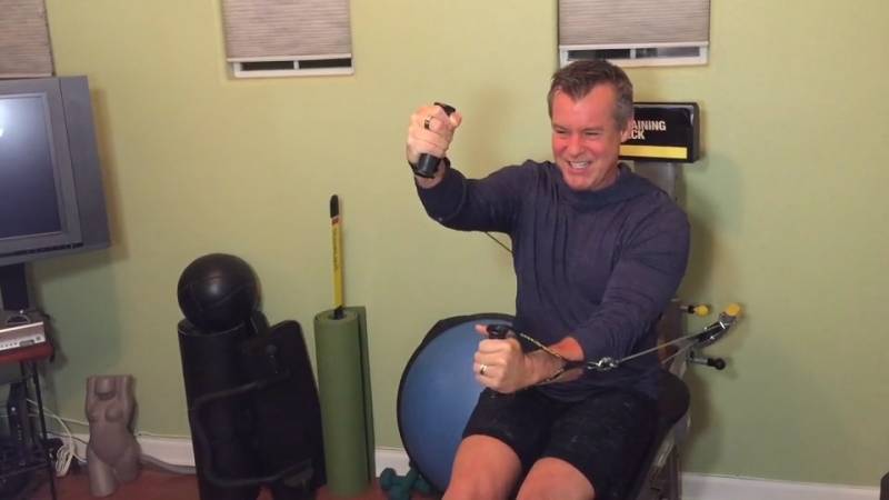 5 Core Power Pilates Moves Using the Total Gym Cables - Total Gym Pulse