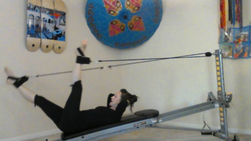 The Back Attack Workout! - Total Gym Pulse