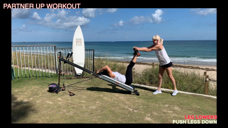 5 Core Power Pilates Moves Using the Total Gym Cables - Total Gym Pulse