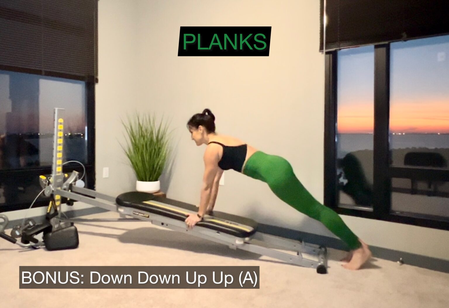 Warm Up with A Total Gym “Layered Workout” - Total Gym Pulse