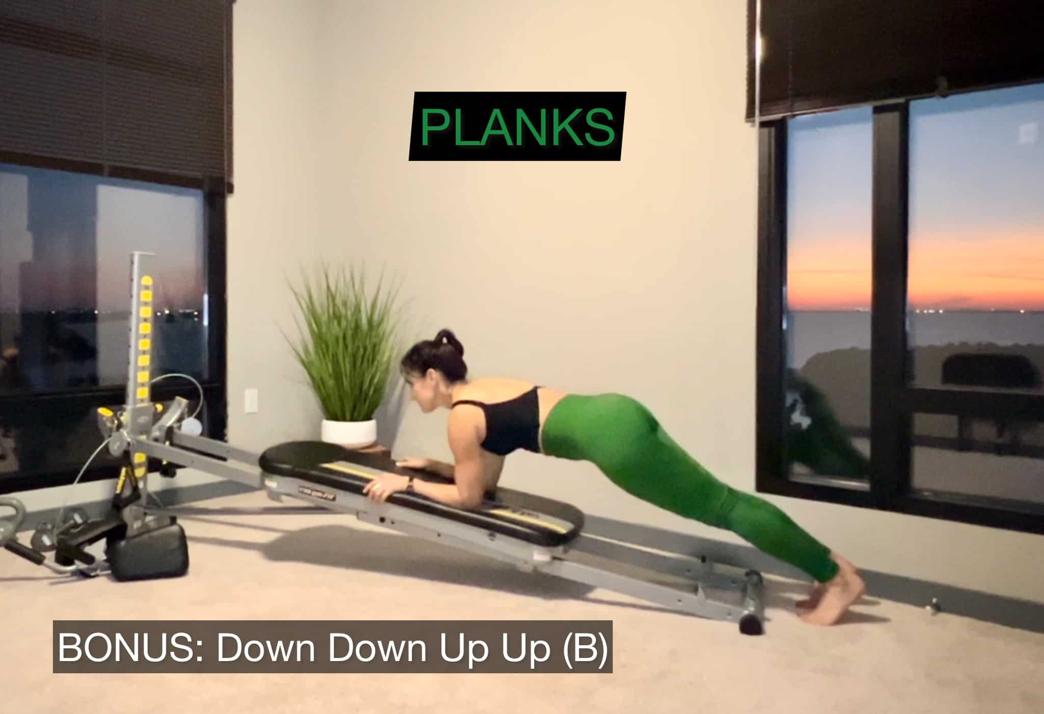 Warm Up with A Total Gym “Layered Workout” - Total Gym Pulse