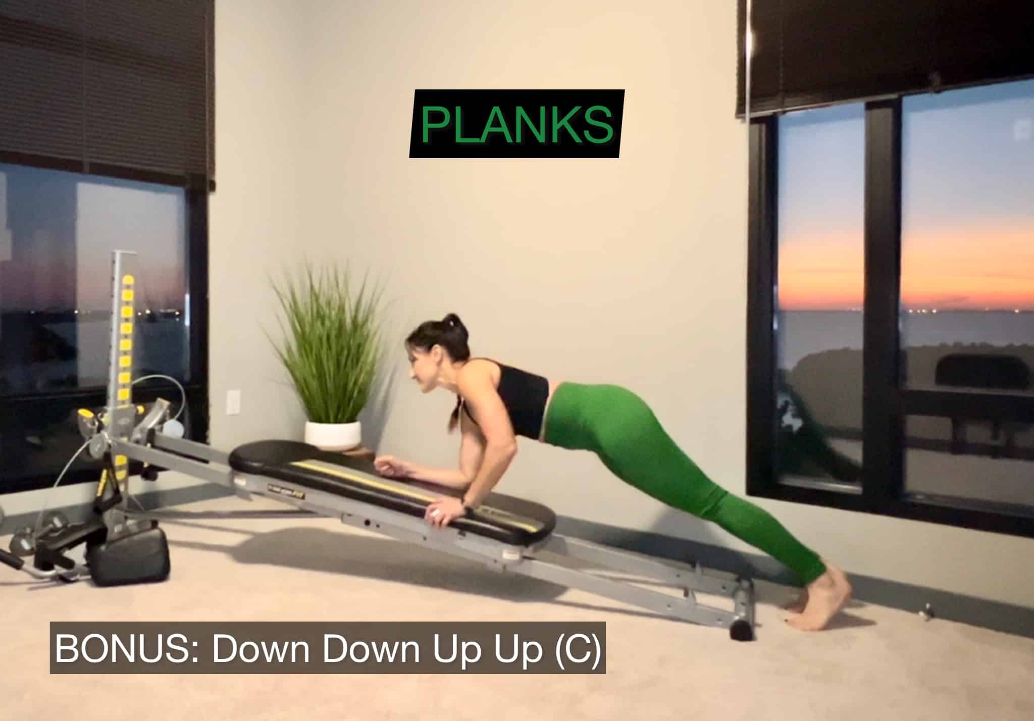 Warm Up with A Total Gym “Layered Workout” - Total Gym Pulse