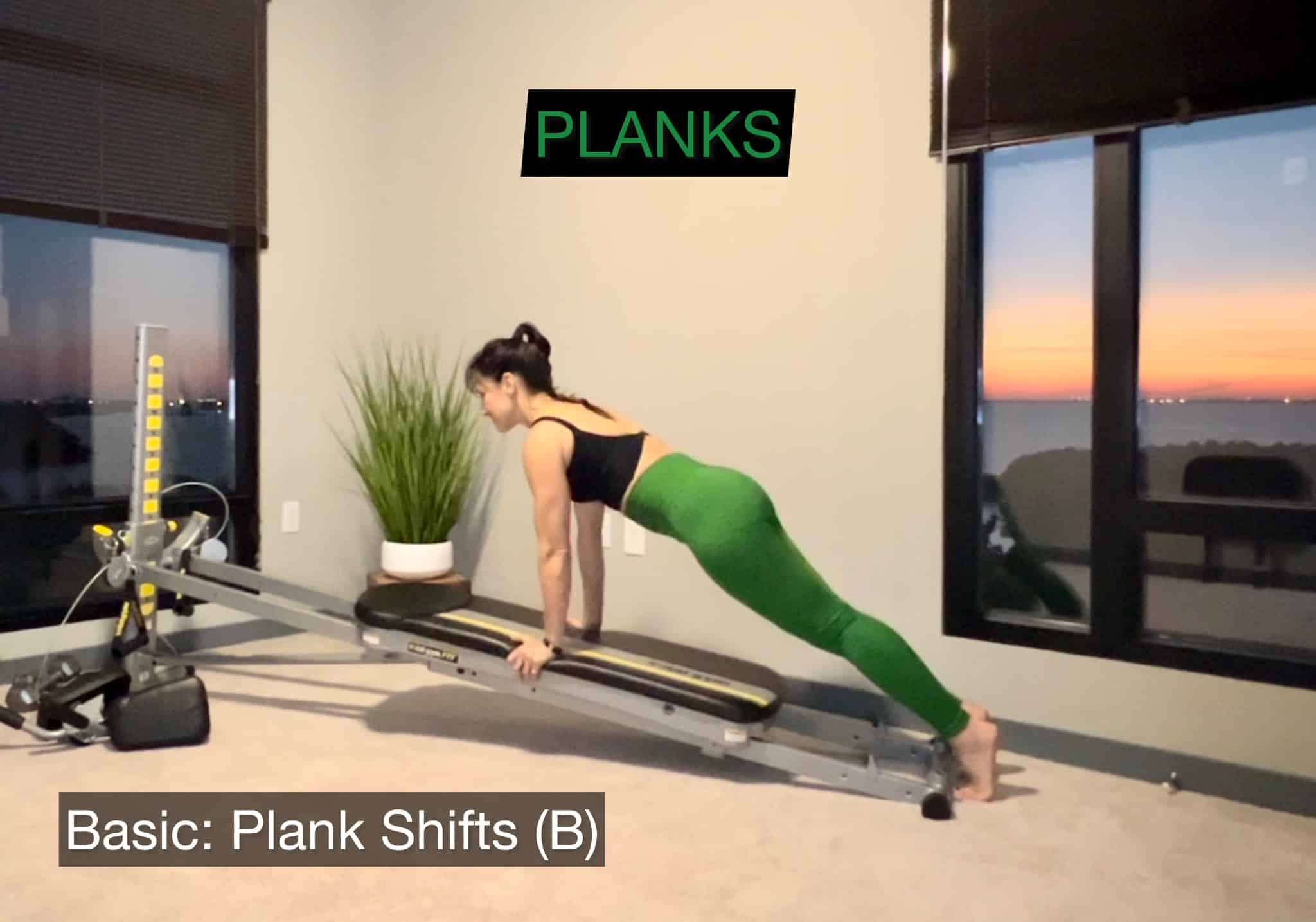 Warm Up with A Total Gym “Layered Workout” - Total Gym Pulse