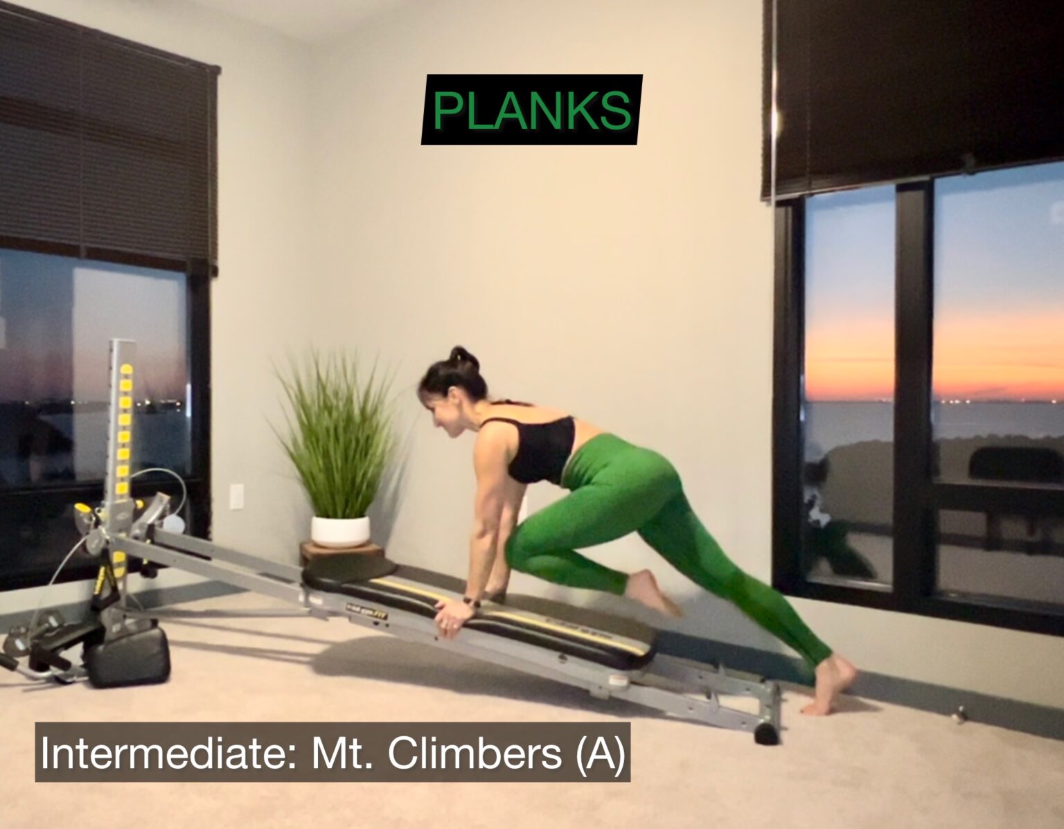 Warm Up with A Total Gym “Layered Workout” - Total Gym Pulse