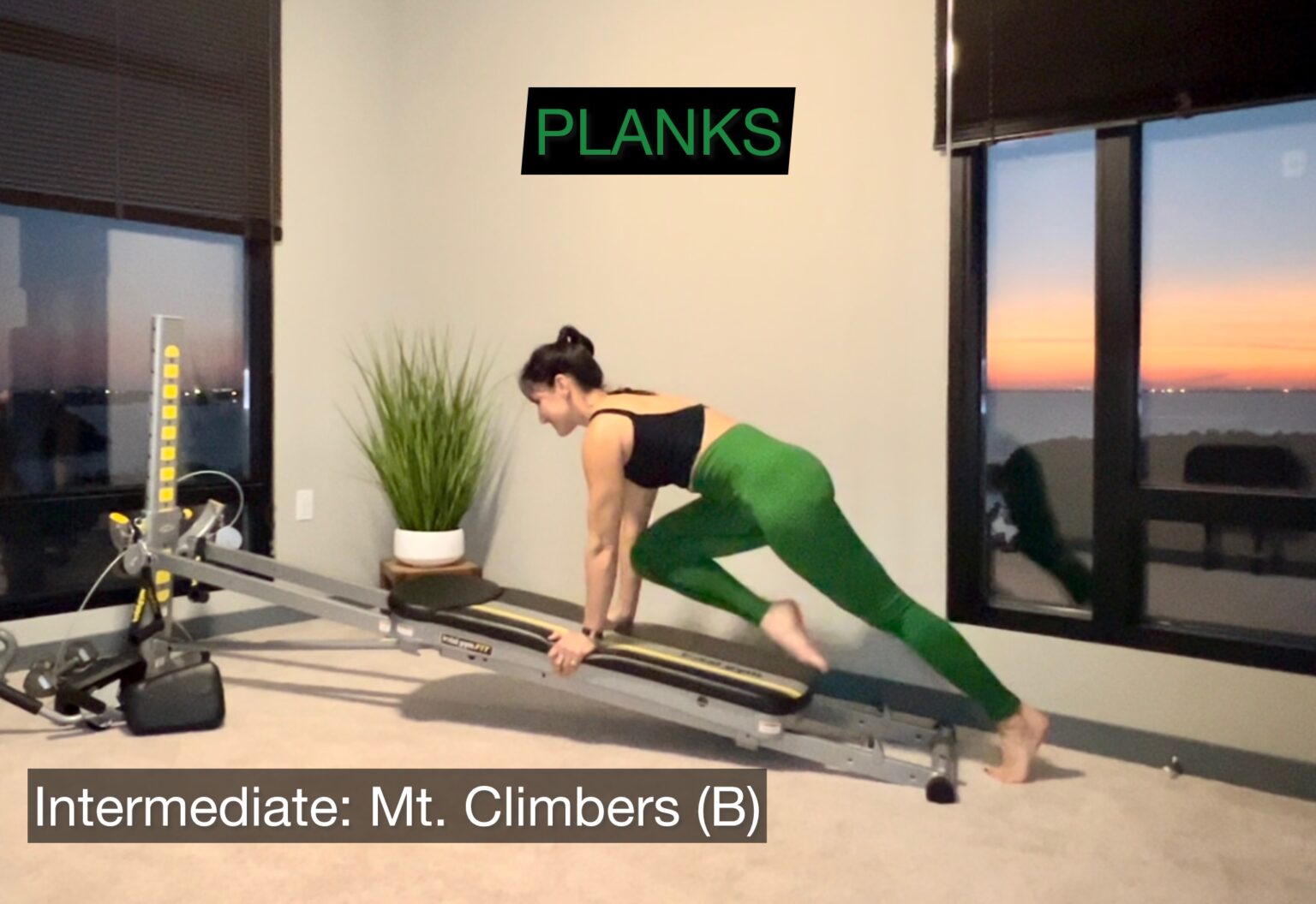 Warm Up with A Total Gym “Layered Workout” - Total Gym Pulse