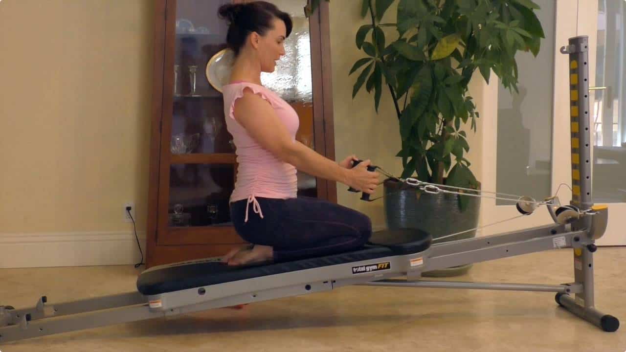 6 Simple Exercises to Flatten Your Abs - Total Gym Pulse