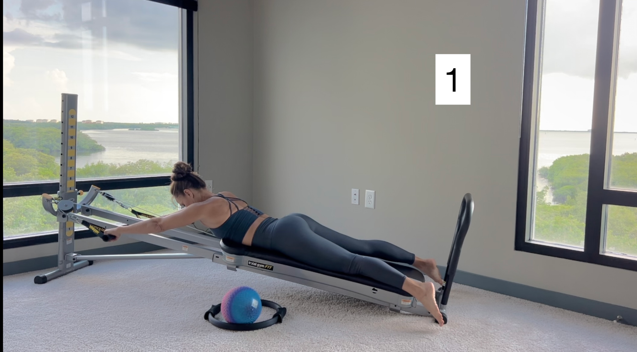 Get into the Swing of Things: Part 3 - Total Gym Pulse