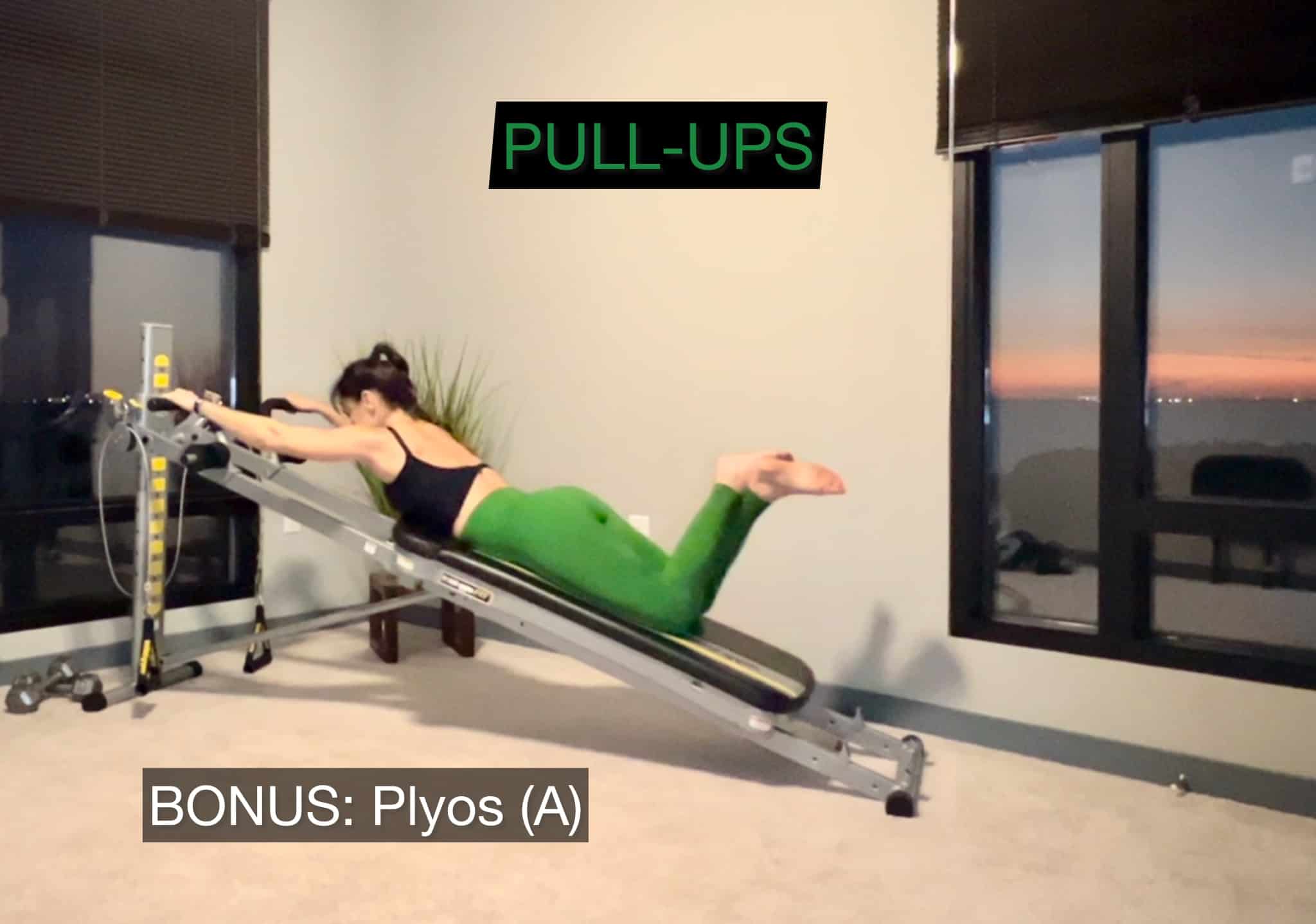 Warm Up with A Total Gym “Layered Workout” - Total Gym Pulse