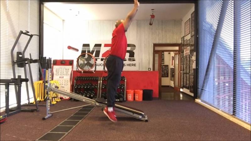 Total Core Workout on the Total Gym - Total Gym Pulse