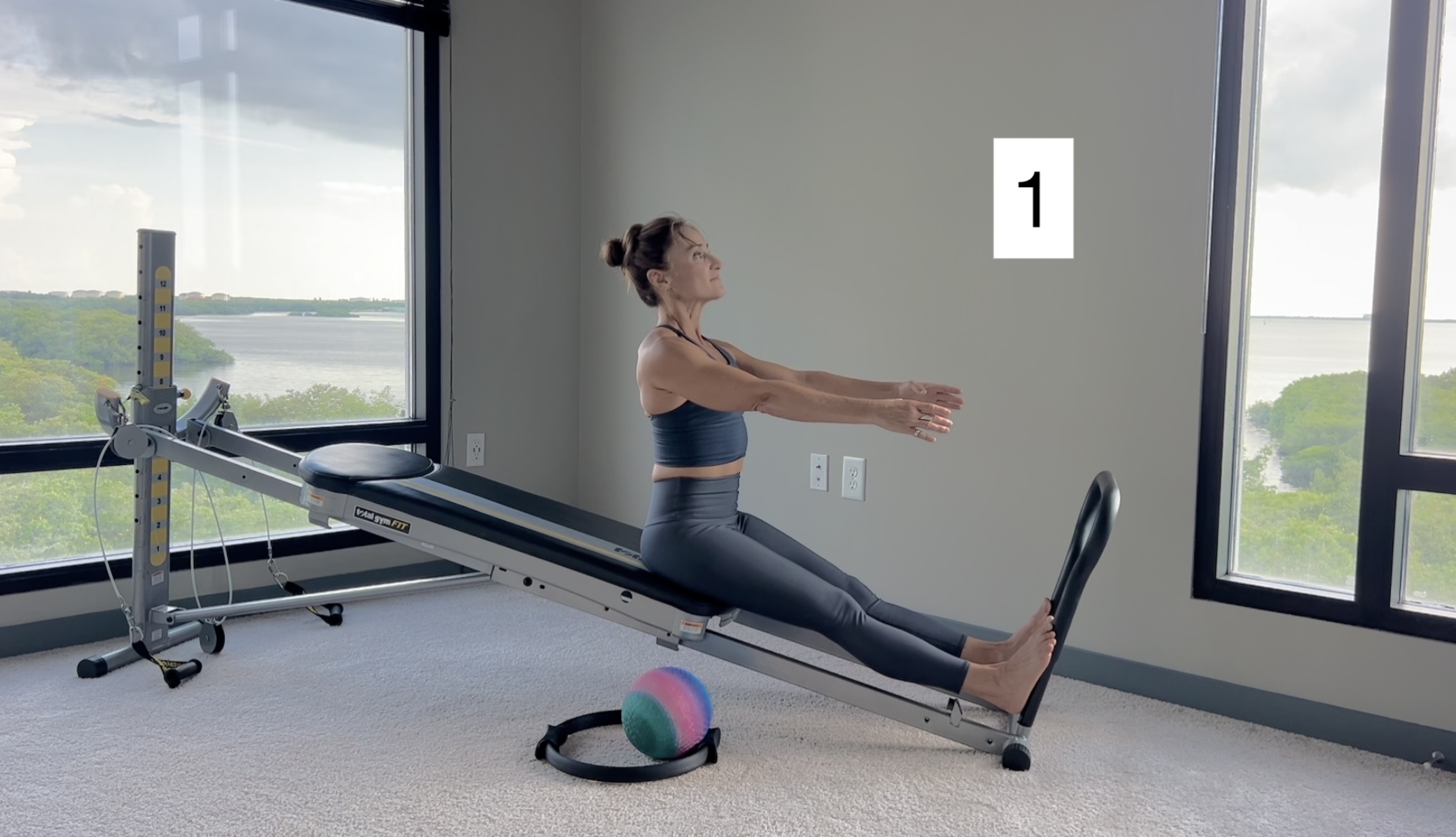 Get into the Swing of Things: Part 3 - Total Gym Pulse