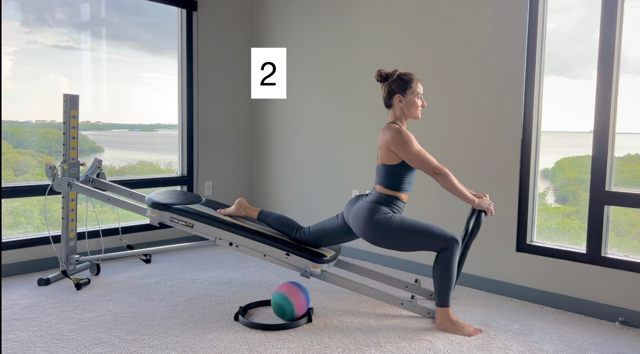 Get into the Swing of Things: Part 3 - Total Gym Pulse