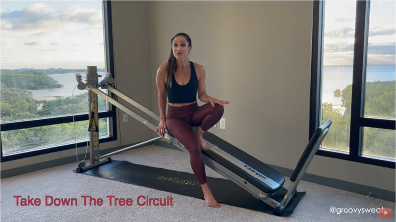 How to Stretch on the Total Gym - Total Gym Pulse