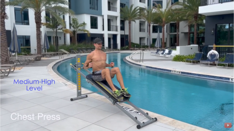 Total Gym Body Part Makeover – Arms - Total Gym Pulse