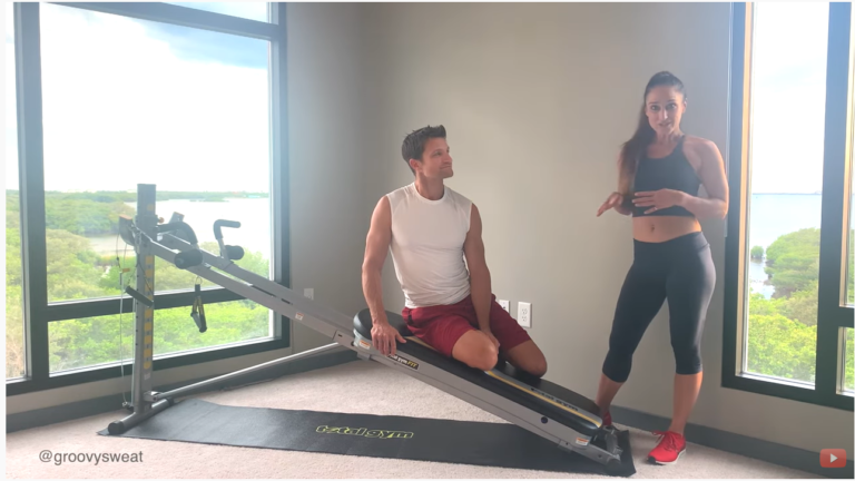 THE “GO TO” TOTAL GYM WORKOUT - Total Gym Pulse