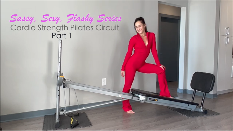 A Quick Total Gym Leg Workout