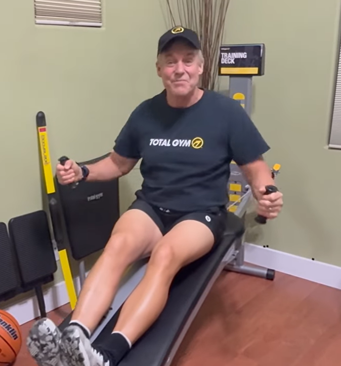 KEEP YOUR MUSCLES PROGRESSING WITH TOTAL GYM - Total Gym Pulse