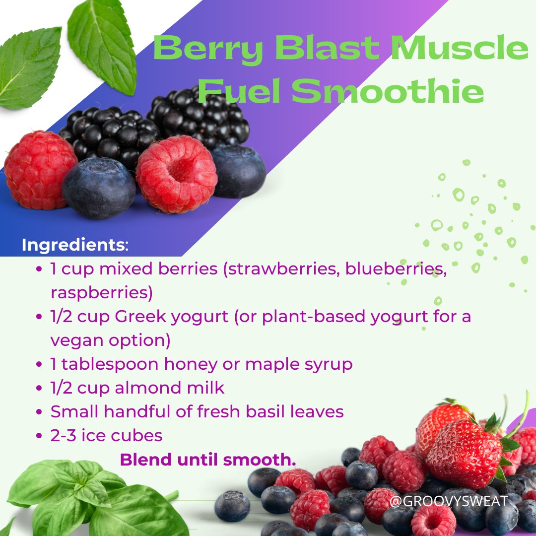 Revitalize Your Summer with these Nourishing Smoothies - Total Gym Pulse