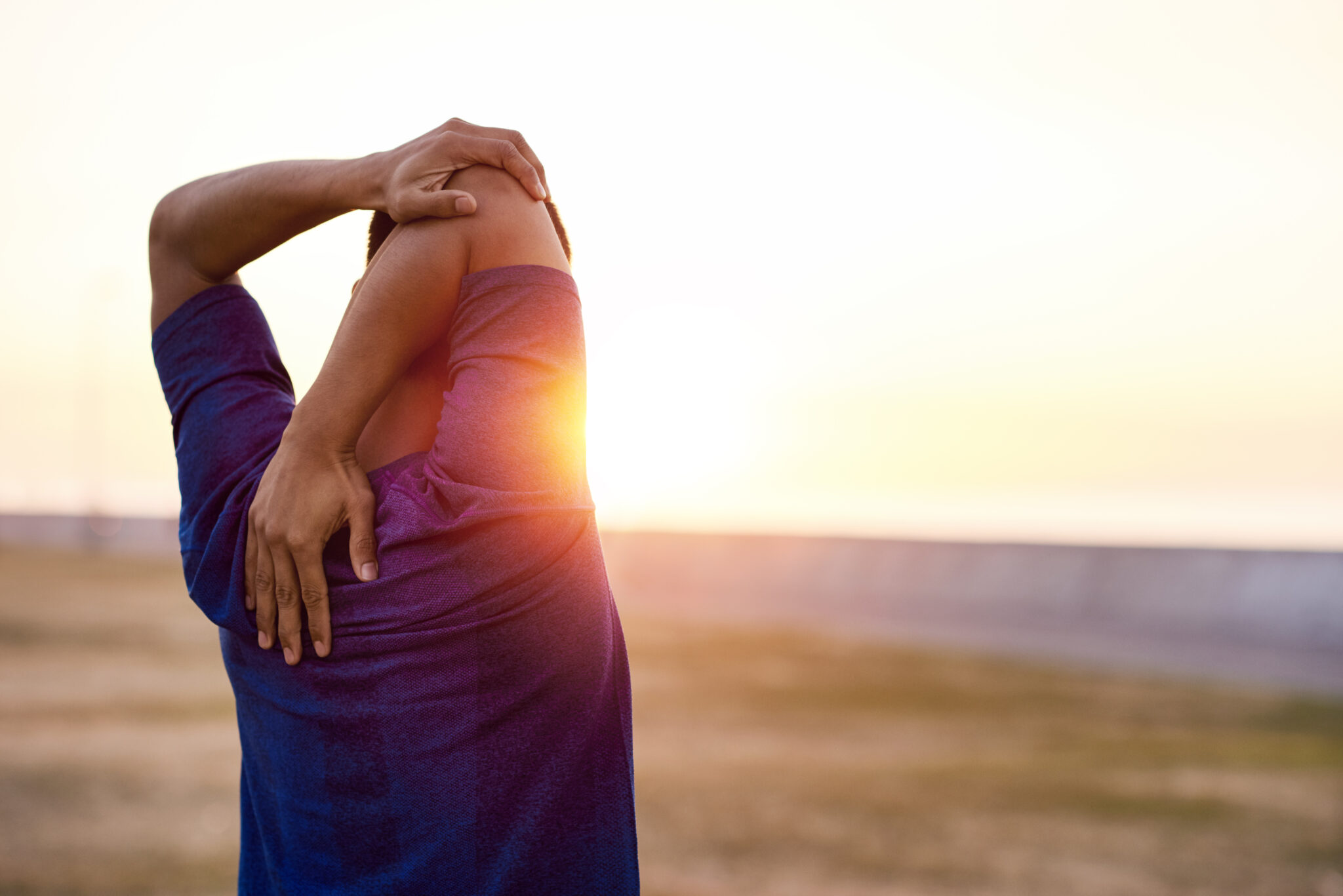 9 Exercises For Shoulder Pain You Can Do At Home - Total Gym Pulse