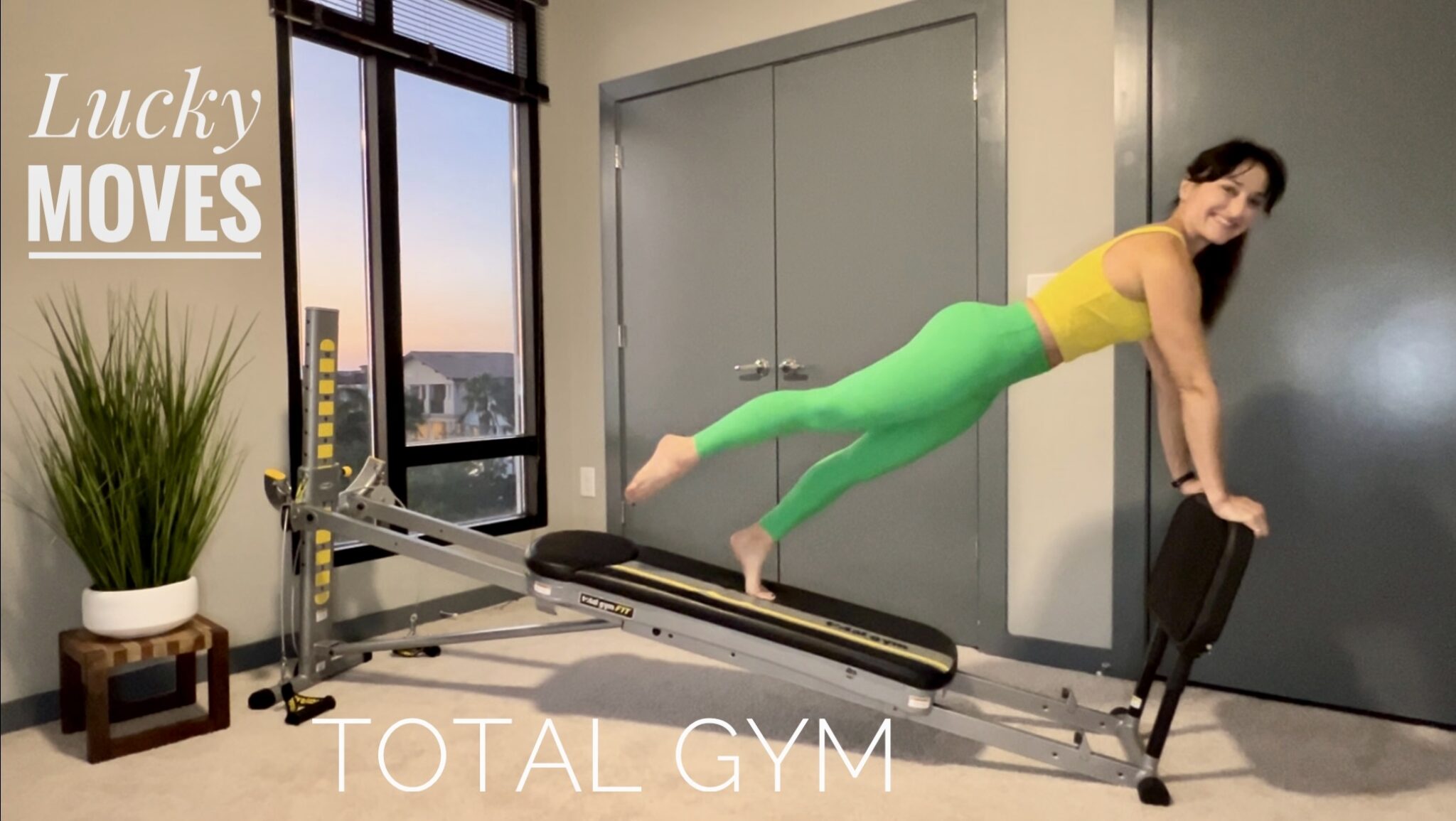 Total Gym Pulse - Health and Fitness Blog