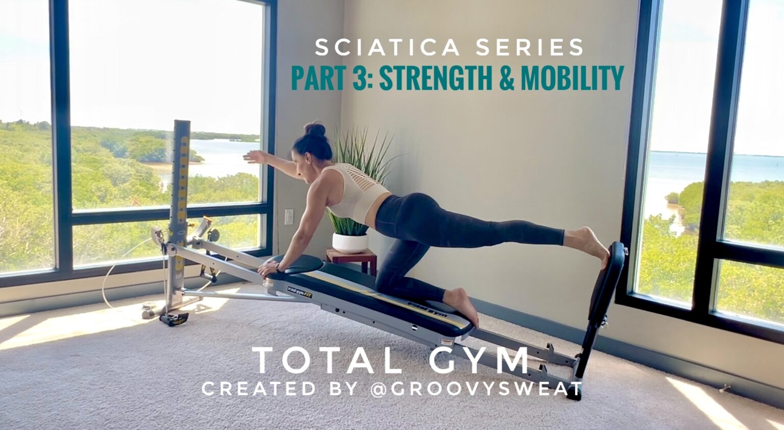 Sciatica: Total Gym Exercises for Long-Term Relief - Total Gym Pulse