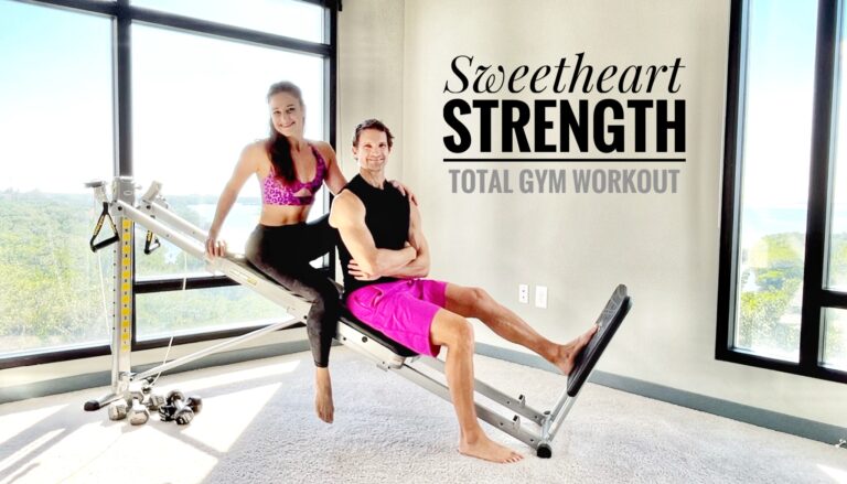 Total Gym Pulse - Health and Fitness Blog