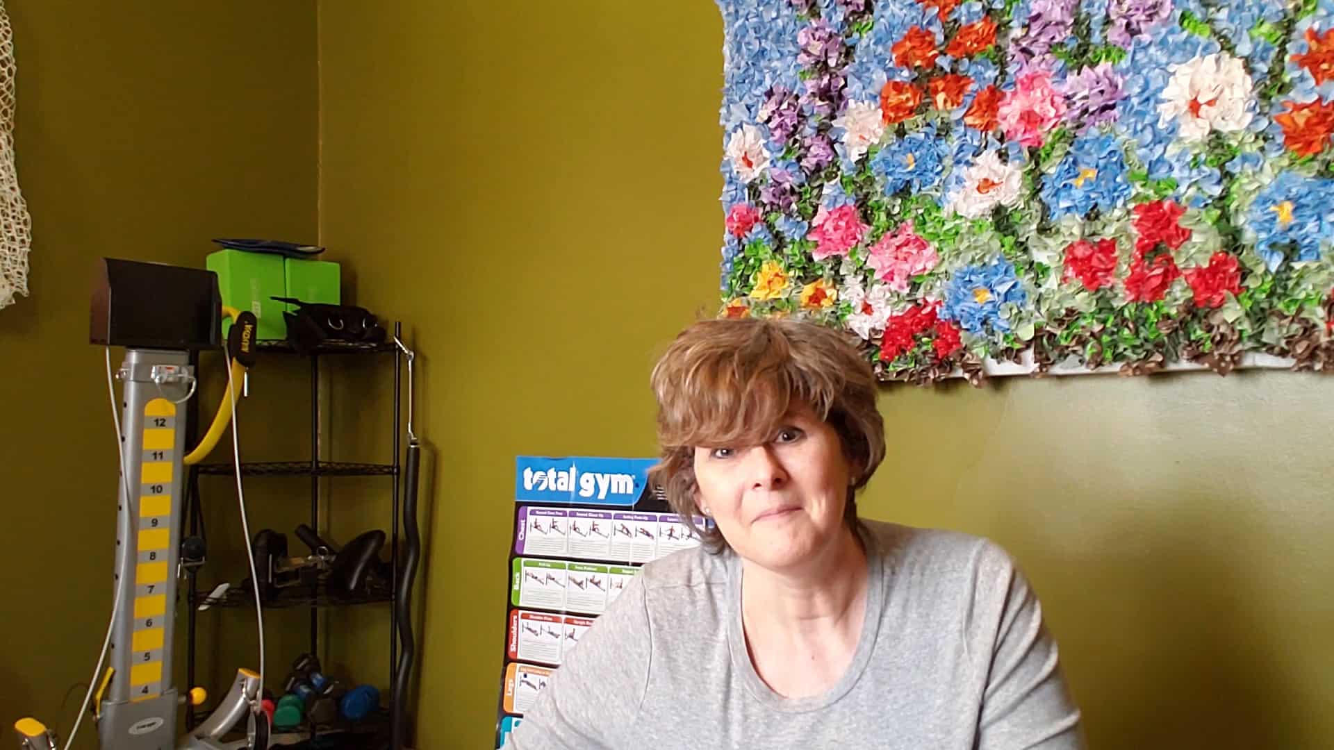 Terri’s Fitness Journey Update - Total Gym Pulse