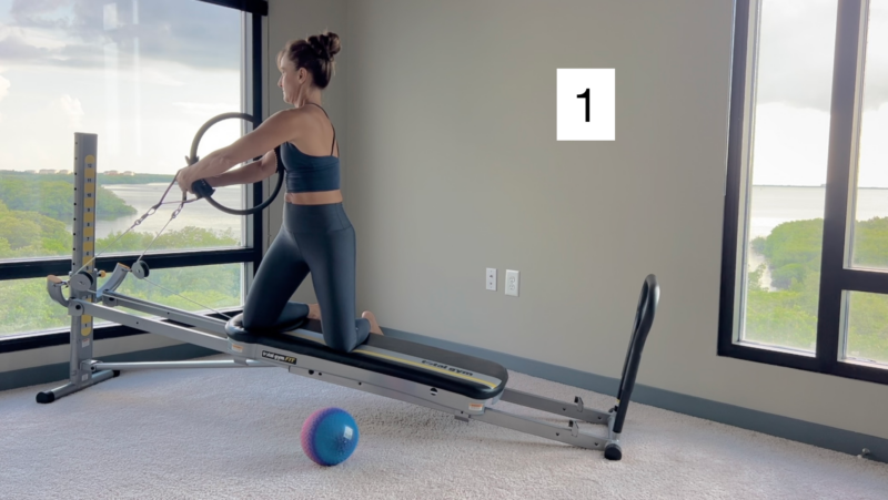 Get into the Swing of Things: Part 3 - Total Gym Pulse