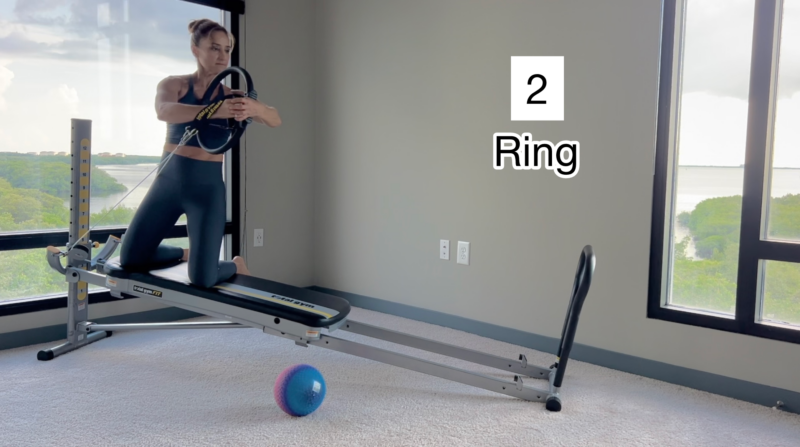 Get into the Swing of Things: Part 3 - Total Gym Pulse