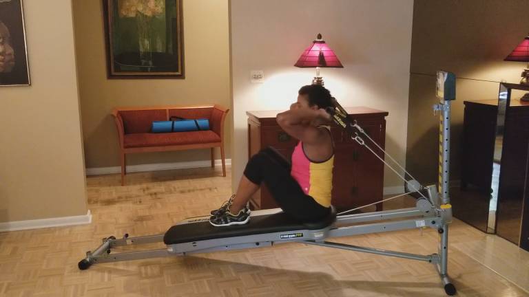 Total Gym Strength Training Workout for Beginners - Total Gym Pulse