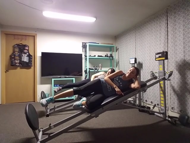 Total Gym Addicts – Cassandra’s Morning Workout - Total Gym Pulse