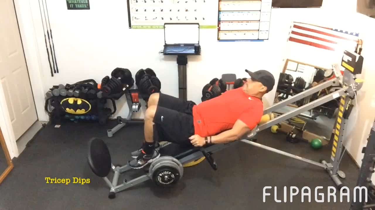 Total Gym Addicts – Marty’s Arm Workout - Total Gym Pulse