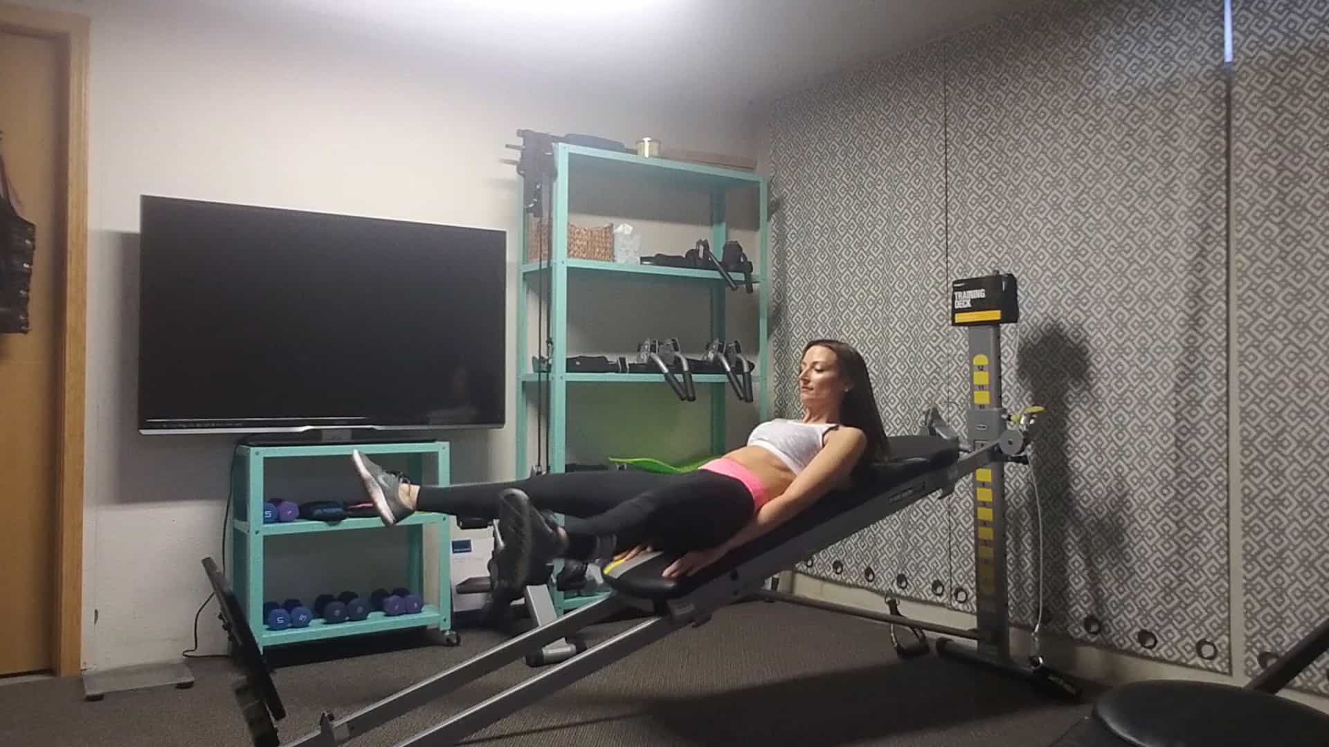 THE “GO TO” TOTAL GYM WORKOUT - Total Gym Pulse