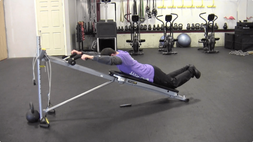 Total-Gym-HIIT - Total Gym Pulse