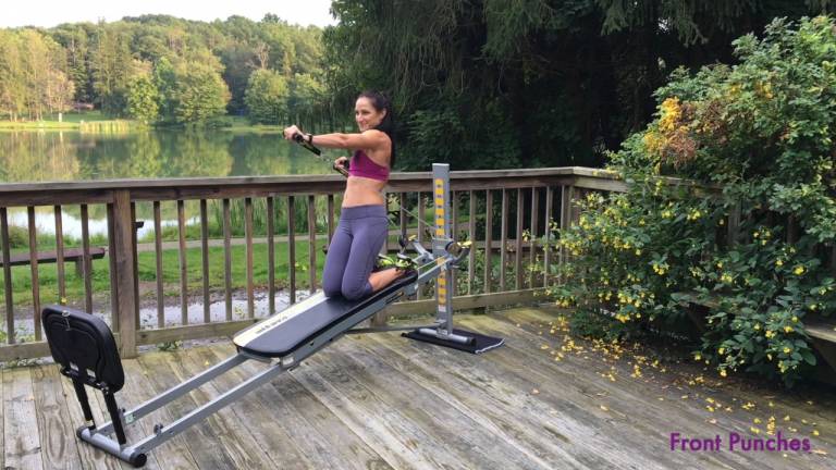 Week 2: Beginner Fitness Routines on the Total Gym - Total Gym Pulse