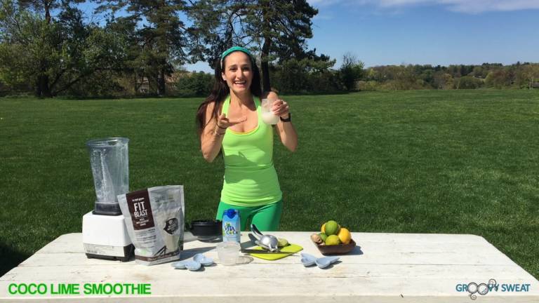 Shake up your routine with Total Gym’s FIT BLAST protein shakes: Citrus ...