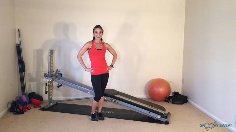 5 Core Power Pilates Moves Using the Total Gym Cables - Total Gym Pulse