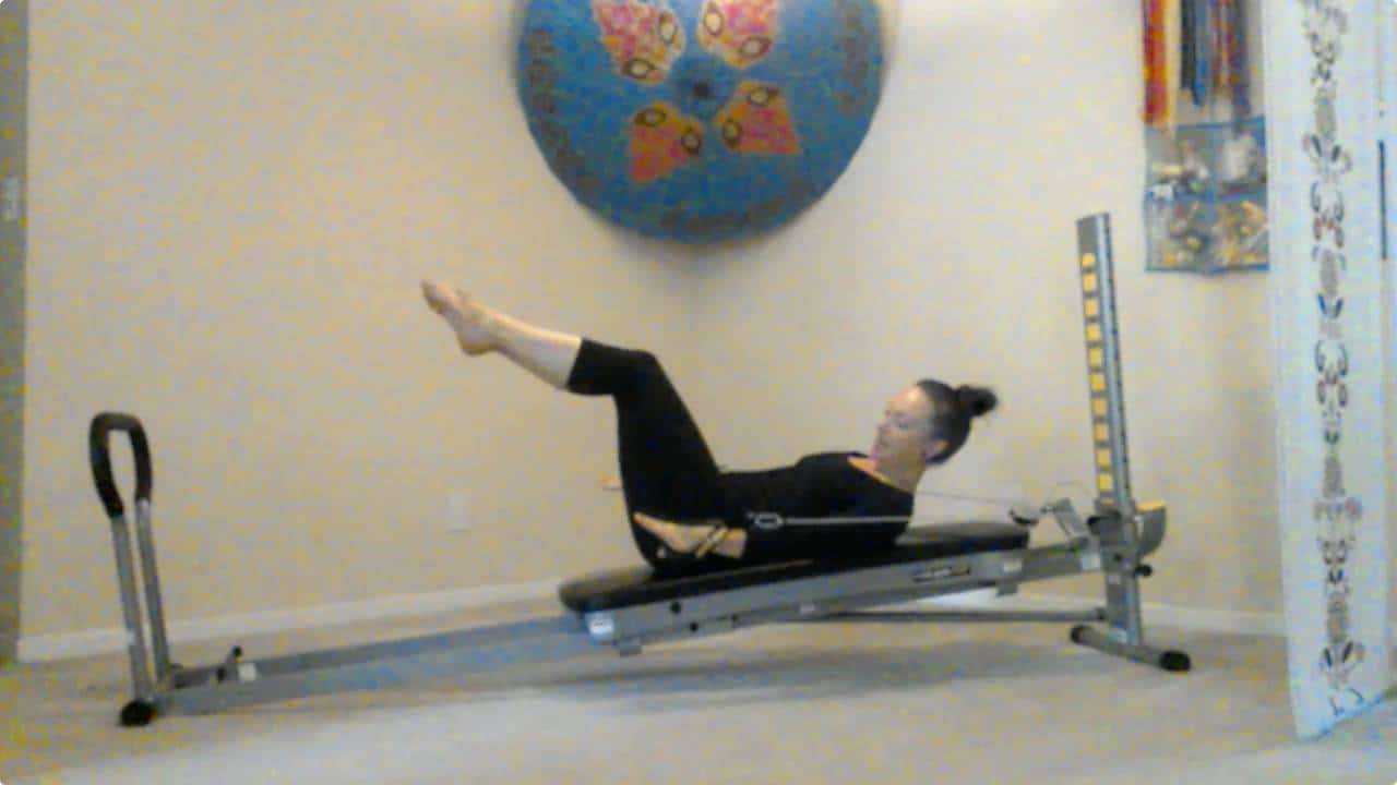 Pilates on the Total Gym – Week 1 - Total Gym Pulse