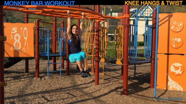 playground-workout-monkey-bars - Total Gym Pulse