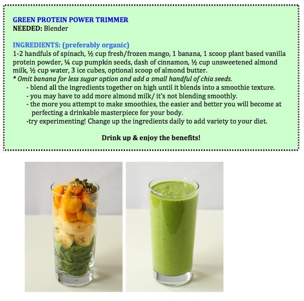 ripped-abs-week-2-smoothie - Total Gym Pulse